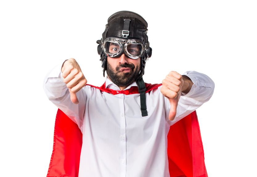 8 most common web design fails - Energise Web