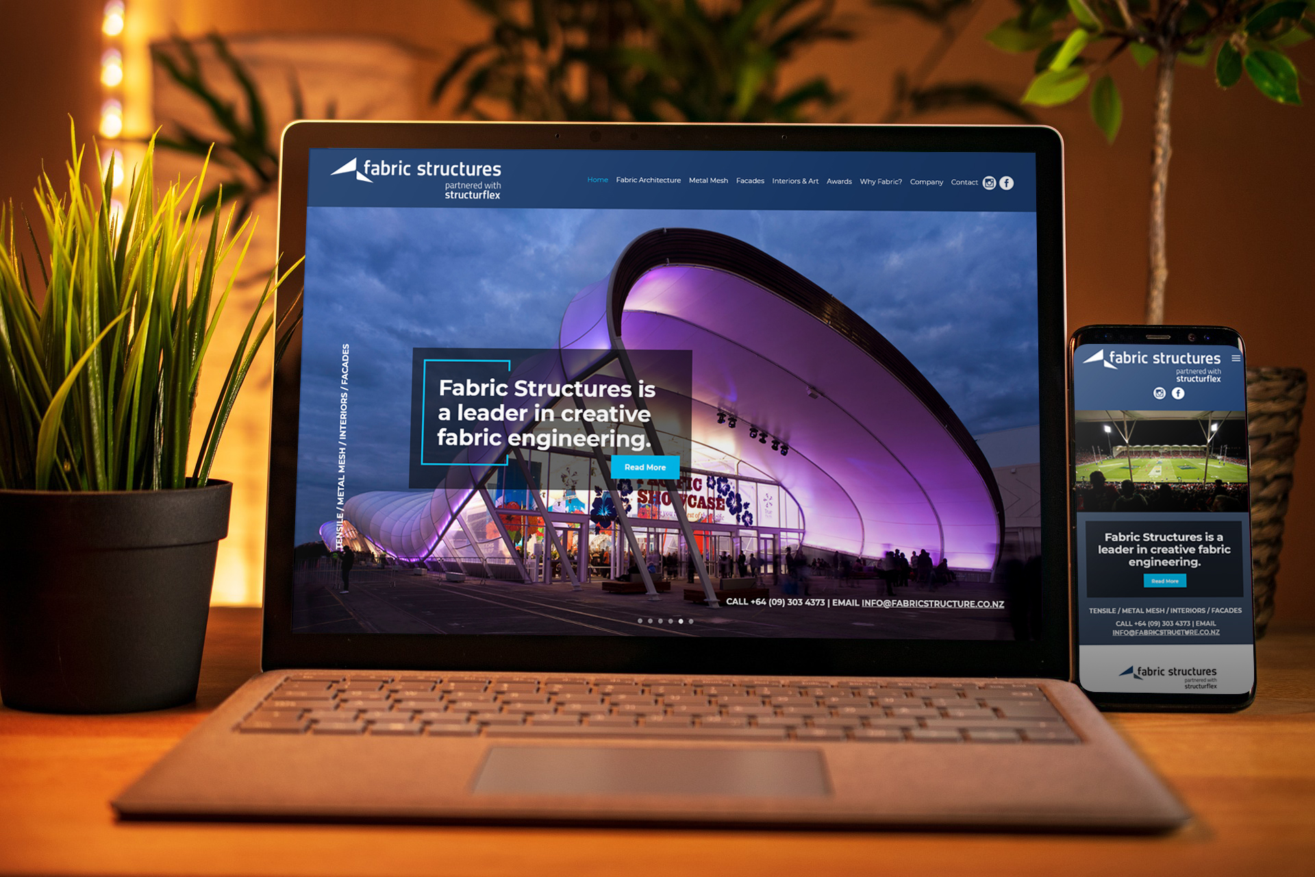 Making Responsive Websites Work For You - Energise Web