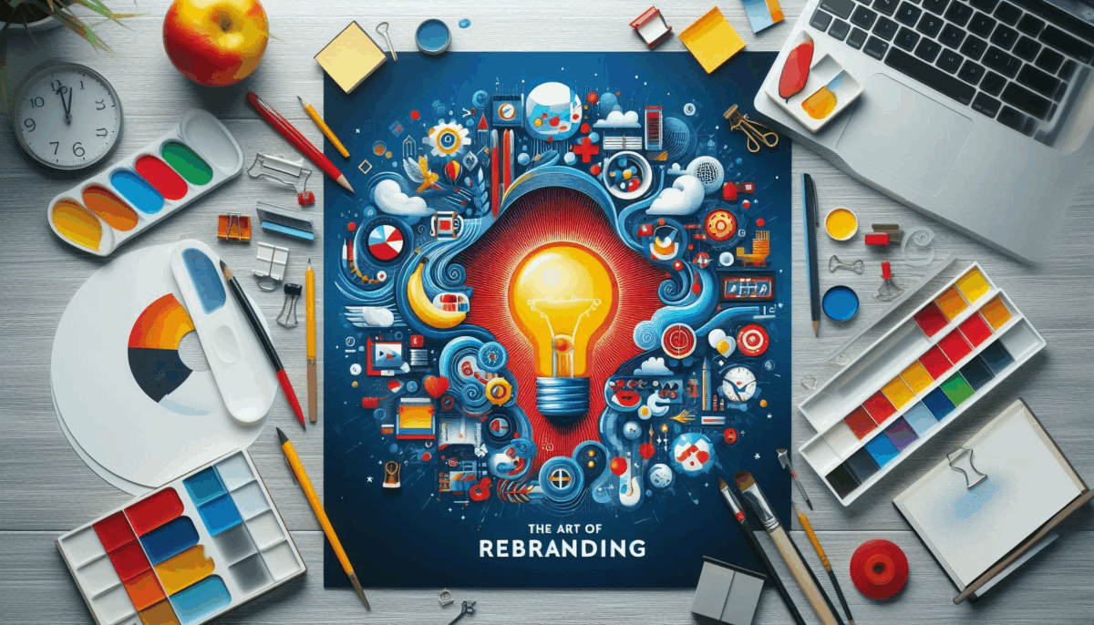Rebranding for Success: Strategies & Examples