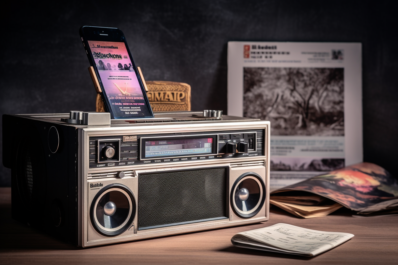 Google Ads: Outperforming Radio and Newspaper Ads